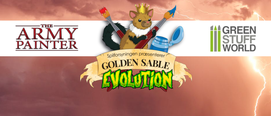 Golden Sable: Evolution – Spilforsyningen