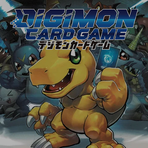 Digimon spil | Køb Digimon trading card game her – Spilforsyningen