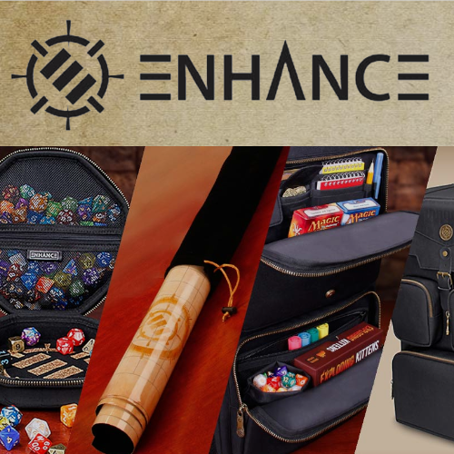 Køb Enhace Tabletop Accessories | Stort Udvalg – Spilforsyningen