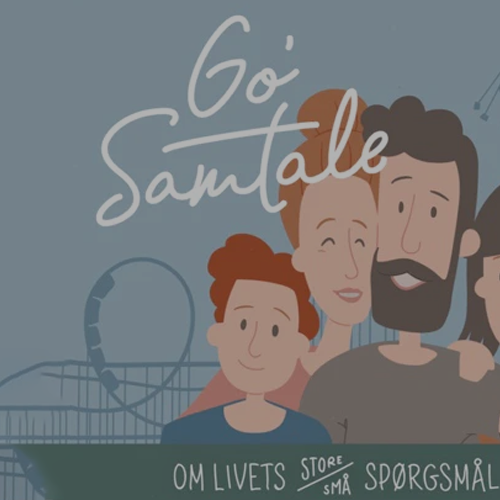 Go' Samtale – Spilforsyningen