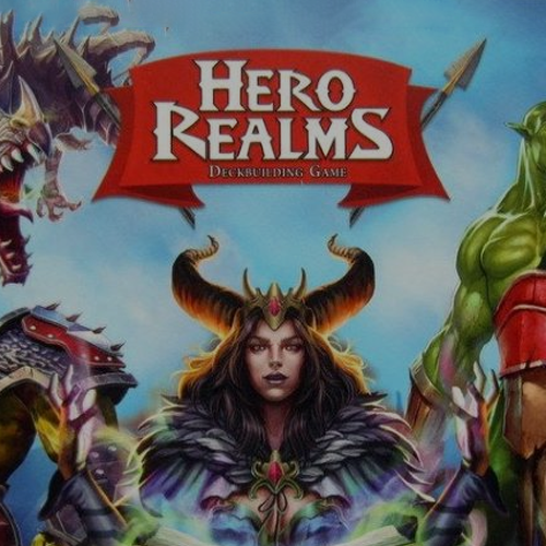 Hero Realms | Se vores store udvalg af Hero Realms her – Spilforsyningen