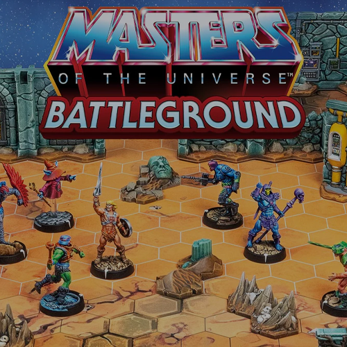 Masters of the Universe: Battlegrounds – Spilforsyningen