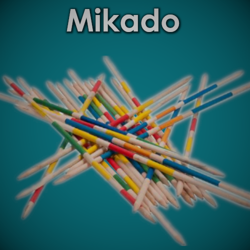 Køb Mikado Online Her | Stort Udvalg af Brætspil – Spilforsyningen