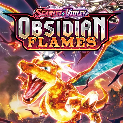 Pokémon: Obsidian Flames | Køb det nyeste Pokémon sæt her ...