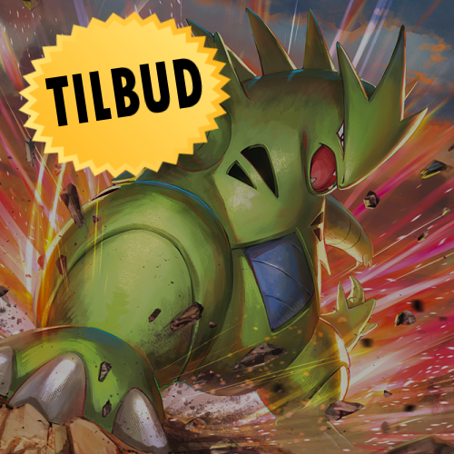 Pokémon Tilbud – Spilforsyningen