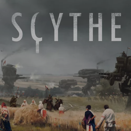 Scythe | Se vores udvalg af Scythe brætspil – Spilforsyningen