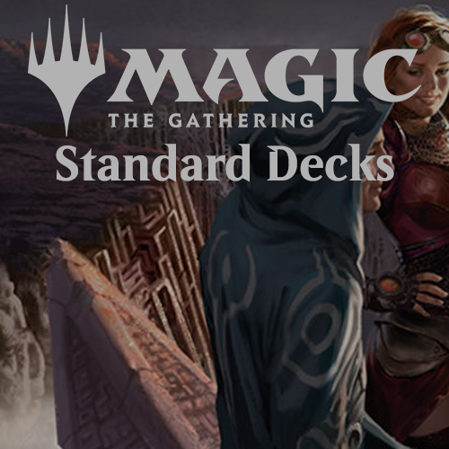 Magic the Gathering: Standard Decks | Køb Her – Spilforsyningen