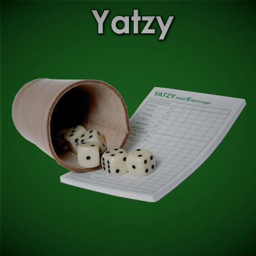 Køb Yatzy Online Her | Stort Udvalg af Spil – Spilforsyningen