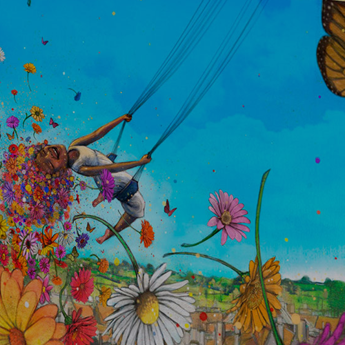 Køb Puslespil | Spil med Motiver af Lisa Aisato – Spilforsyningen