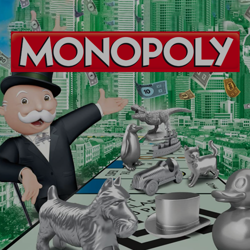 Monopoly | Se vores store udvalg af Monopoly spil – Spilforsyningen