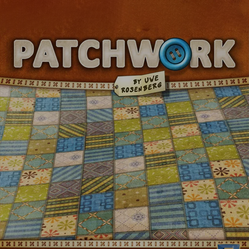 Patchwork | Se vores udvalg af Patchwork brætspil – Spilforsyningen