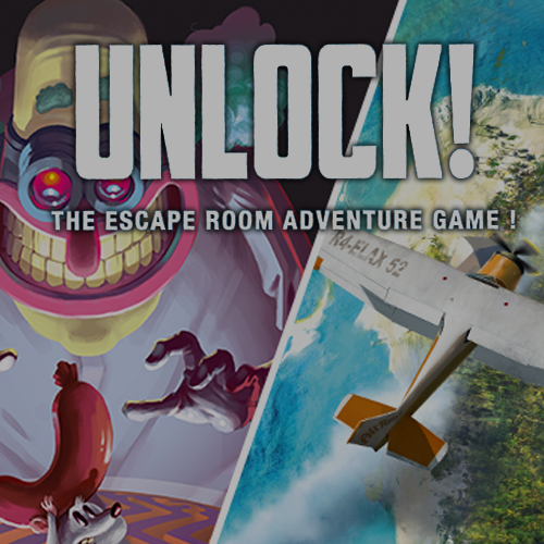 Køb Unlock! | Stort Udvalg af Escape Room Spil – Spilforsyningen