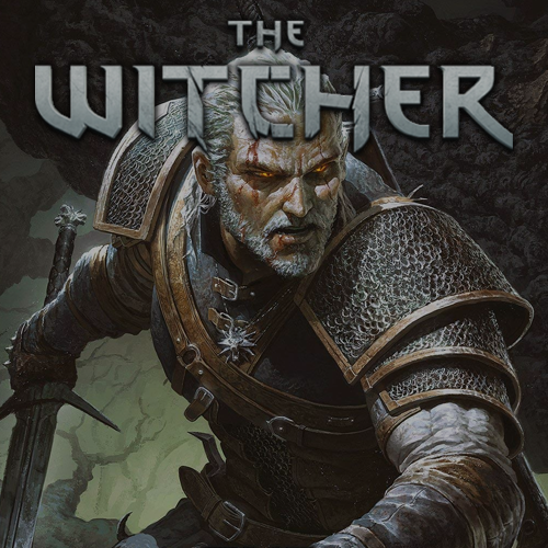 Køb The Witcher: RPG | Billige Bøger til Spillet – Spilforsyningen