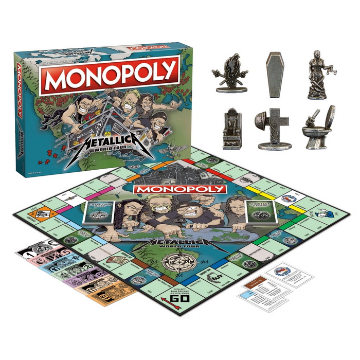 Monopoly | Se vores store udvalg af Monopoly spil – Spilforsyningen