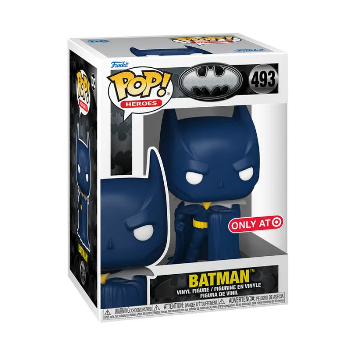 Funko POP! - Batman #493 – Spilforsyningen