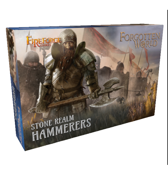 Fireforge Games: Dwarf Hammerers – Spilforsyningen