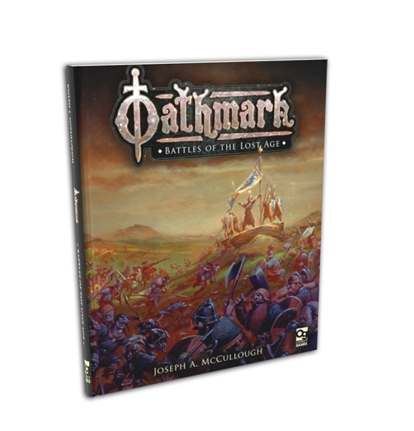 Oathmark - Battles of the Lost Age – Spilforsyningen