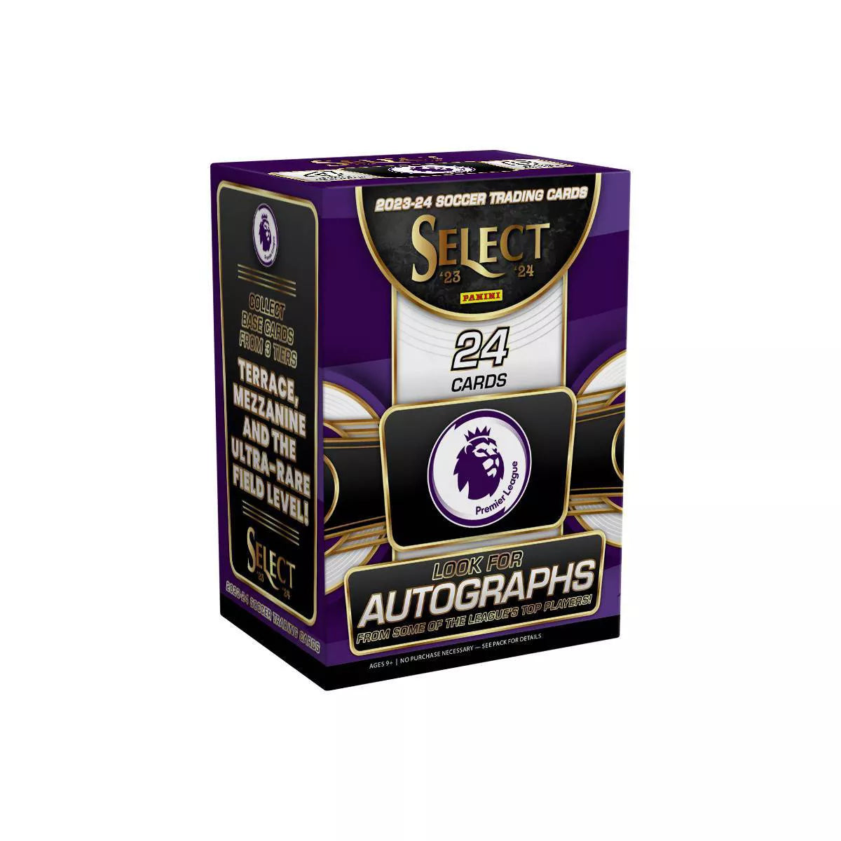 Panini Select Premier League 2023/24 - Blaster Box – Spilforsyningen