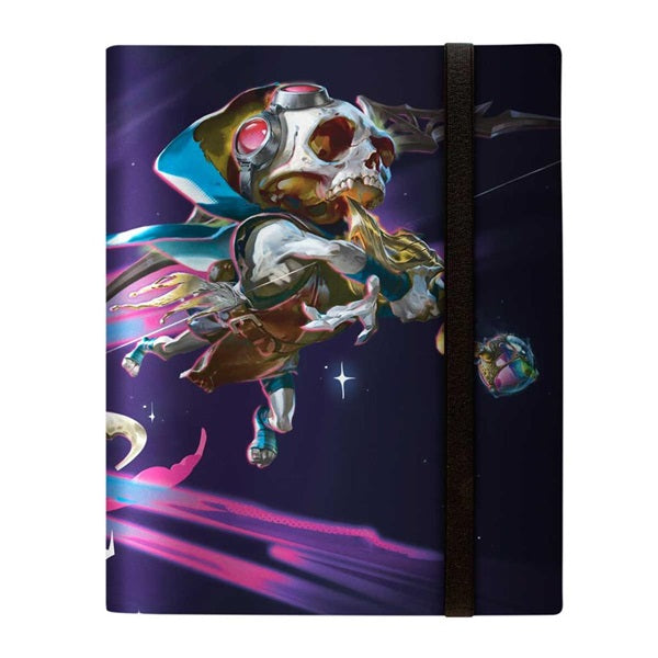 Ultra PRO Foundations - 9-Pocket PRO-Binder - Tiny Bones – Spilforsyningen