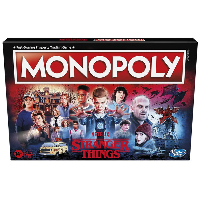 Monopoly | Se vores store udvalg af Monopoly spil – Spilforsyningen