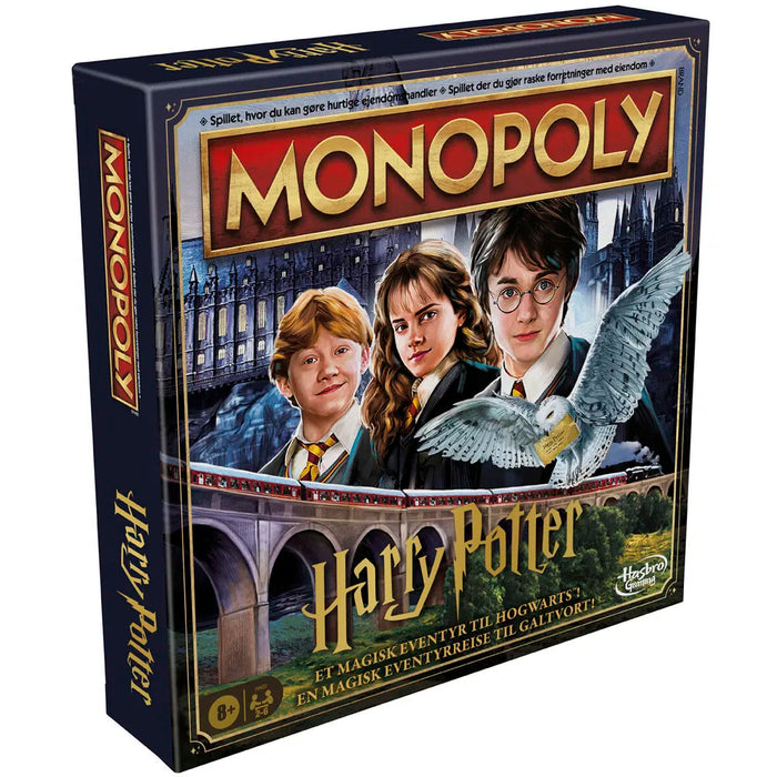 Monopoly | Se vores store udvalg af Monopoly spil – Spilforsyningen