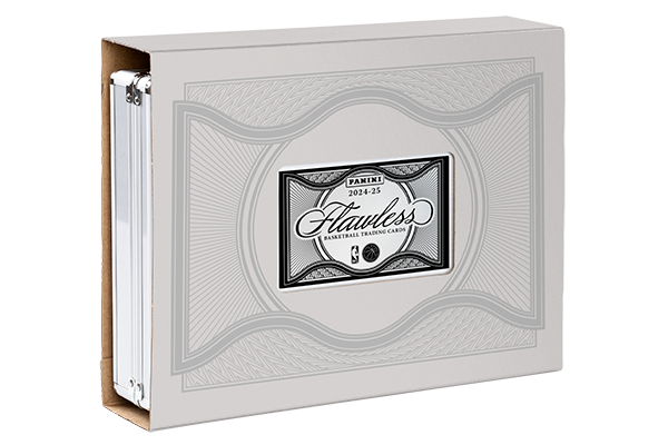 Panini Flawless Basketball 2024/25 - Hobby Box – Spilforsyningen