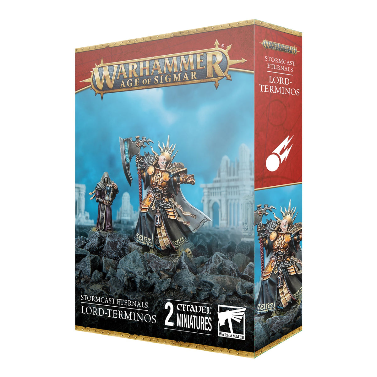 Age of Sigmar: Stormcast Eternals - Lord-Terminos – Spilforsyningen